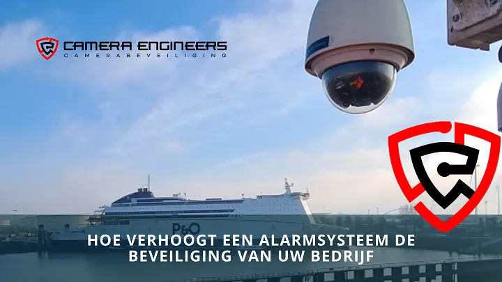 Ontdek Hoe Een Alarmsysteem de Beveiliging van Uw Bedrijf Verhoogt ...